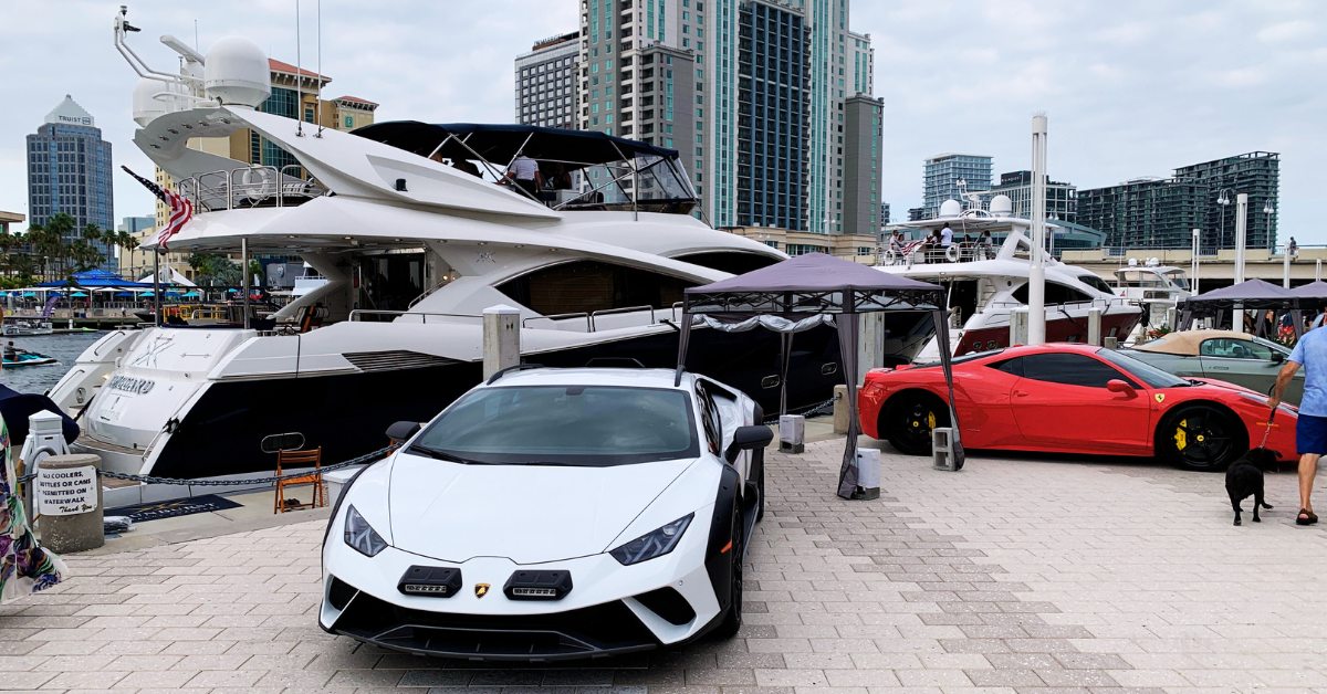 License to Thrill: 007 James Bond Networking Event Recap